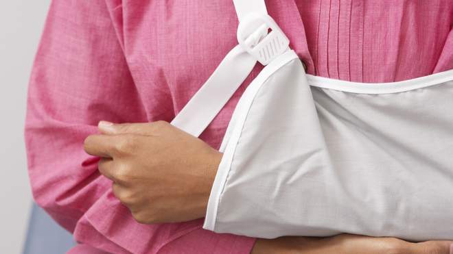 Tipps bei Schulterprellungen | Prellung