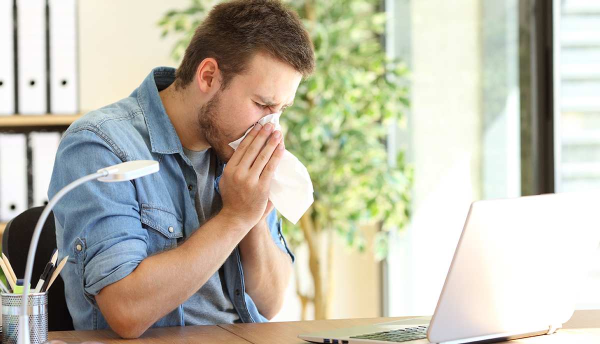 Akuter Schnupfen | Schnupfen