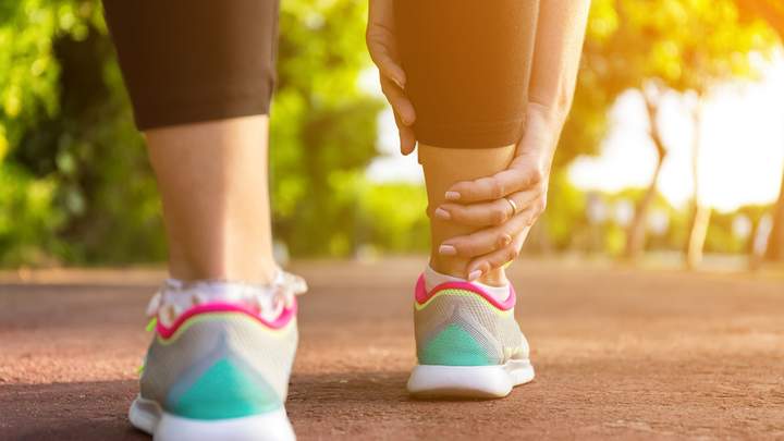 Verstauchung – was tun? | Verstauchung