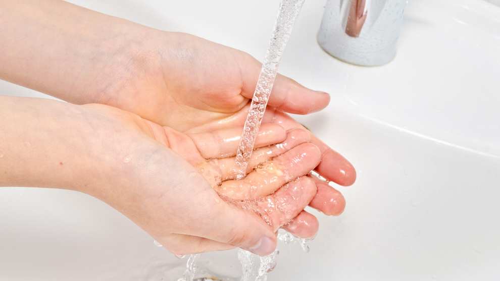 Behandlung offener Wunden | Wunden