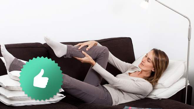 Waden-Zerrung: Dos and Don’ts | Zerrungen